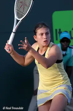 Latvian Anastasija Sevastova wins maiden WTA title at Estoril Open ...