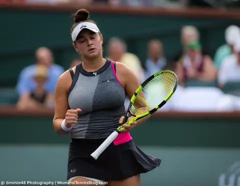 Mixed results for Americans in the Indian Wells desert on Sunday ...