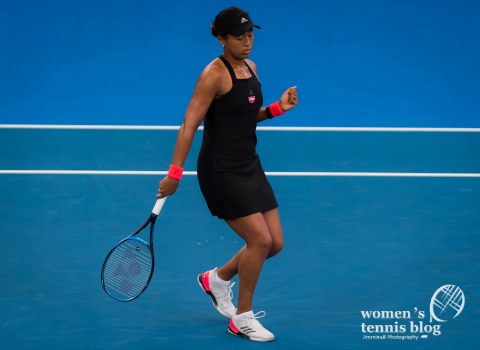 Naomi Osaka's 2019 tennis fashion in review: Transition from Adidas to ...